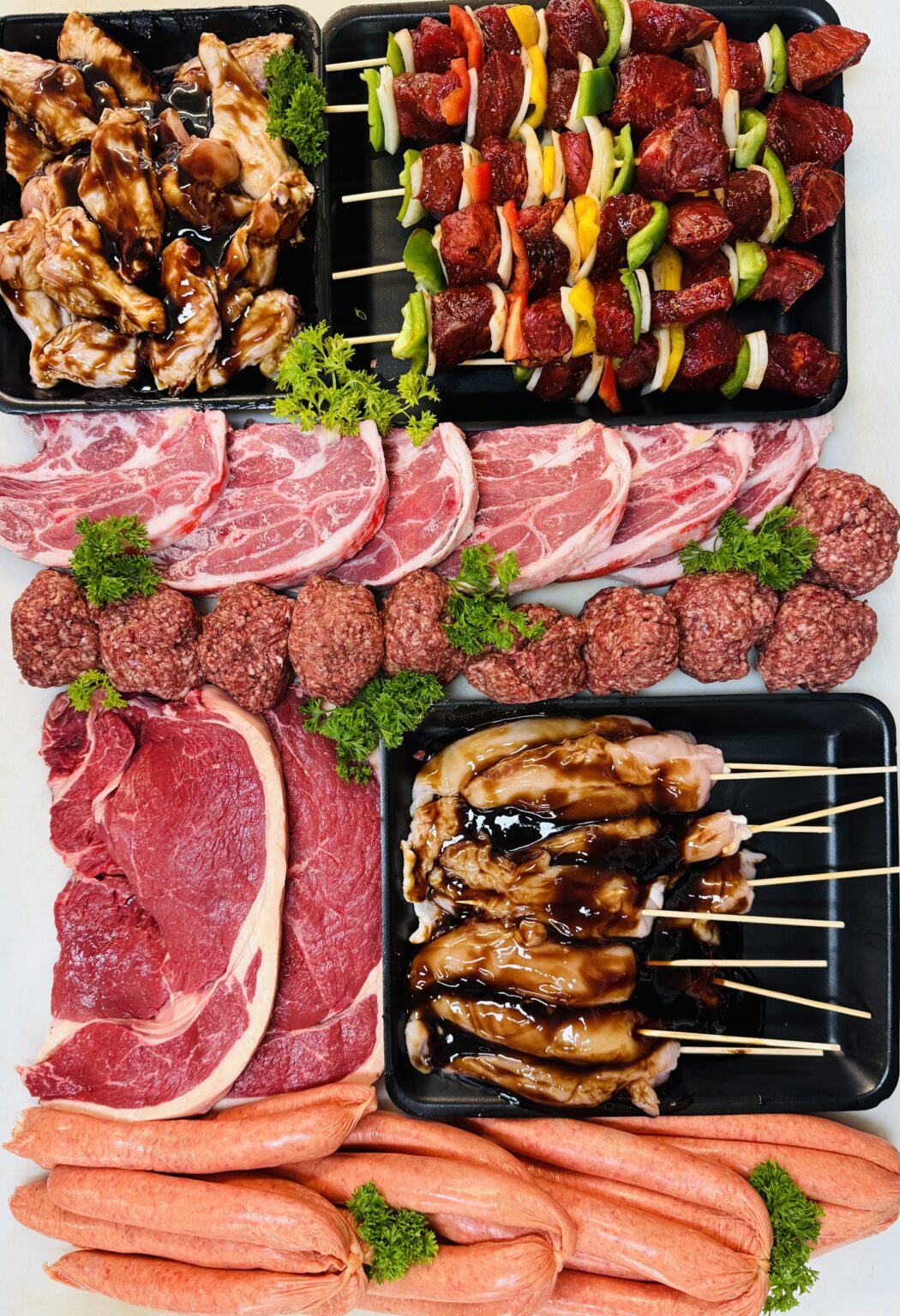 BBQ Pack - Deagon Bulk Meats